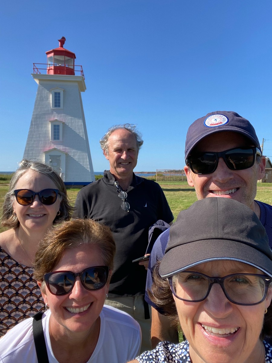 Birds chirping and waves lapping – CHEFpreFERS BLOG